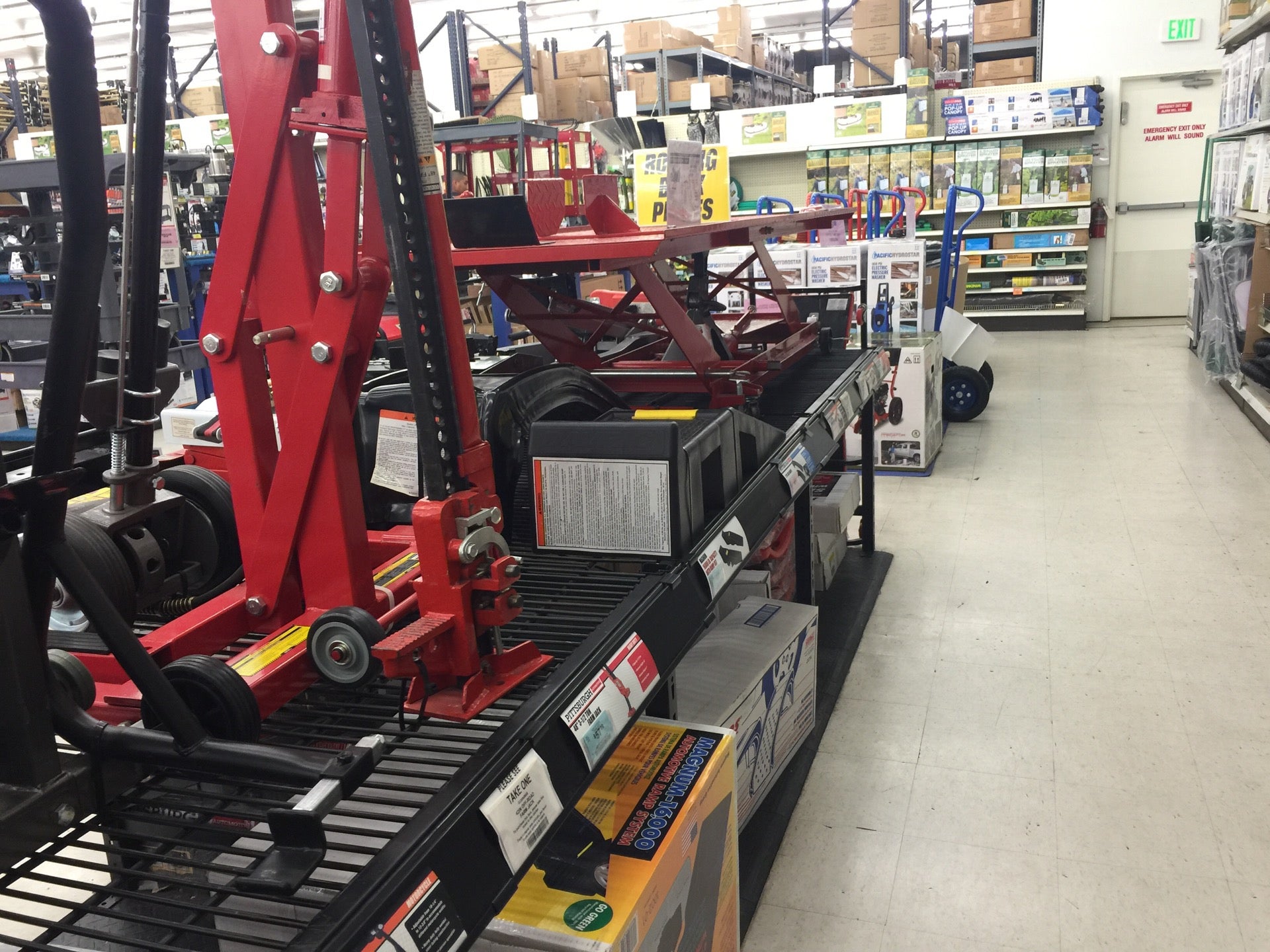 Harbor Freight Tools 3800 Kietzke Ln Ste 150, Reno, NV 89502 ...