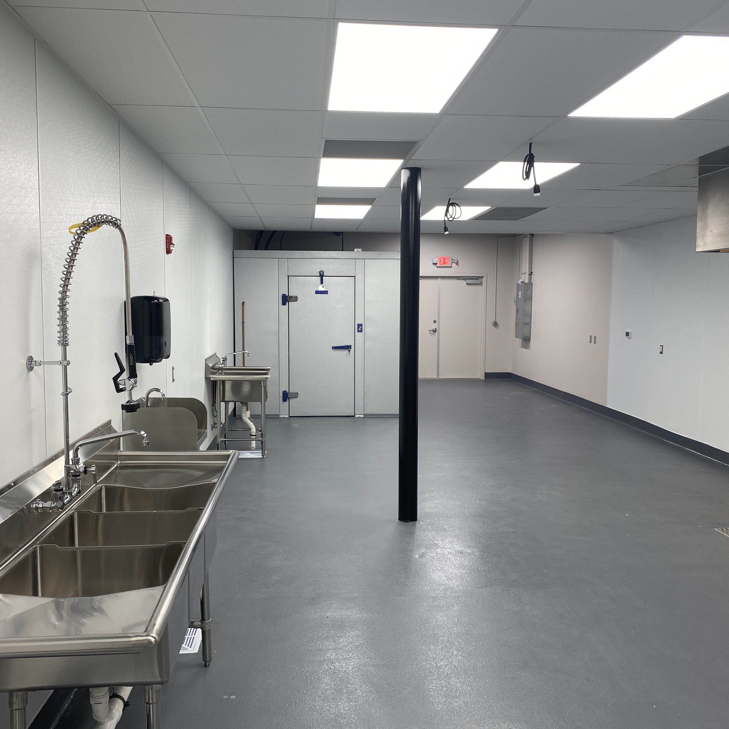 PREP Shared Kitchens Food Truck Commissary 3300 Marjan Dr, Atlanta, GA ...