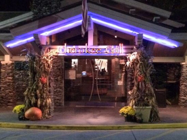 Cherokee Grill 1002 Parkway, Gatlinburg, TN 37738 - YP.com