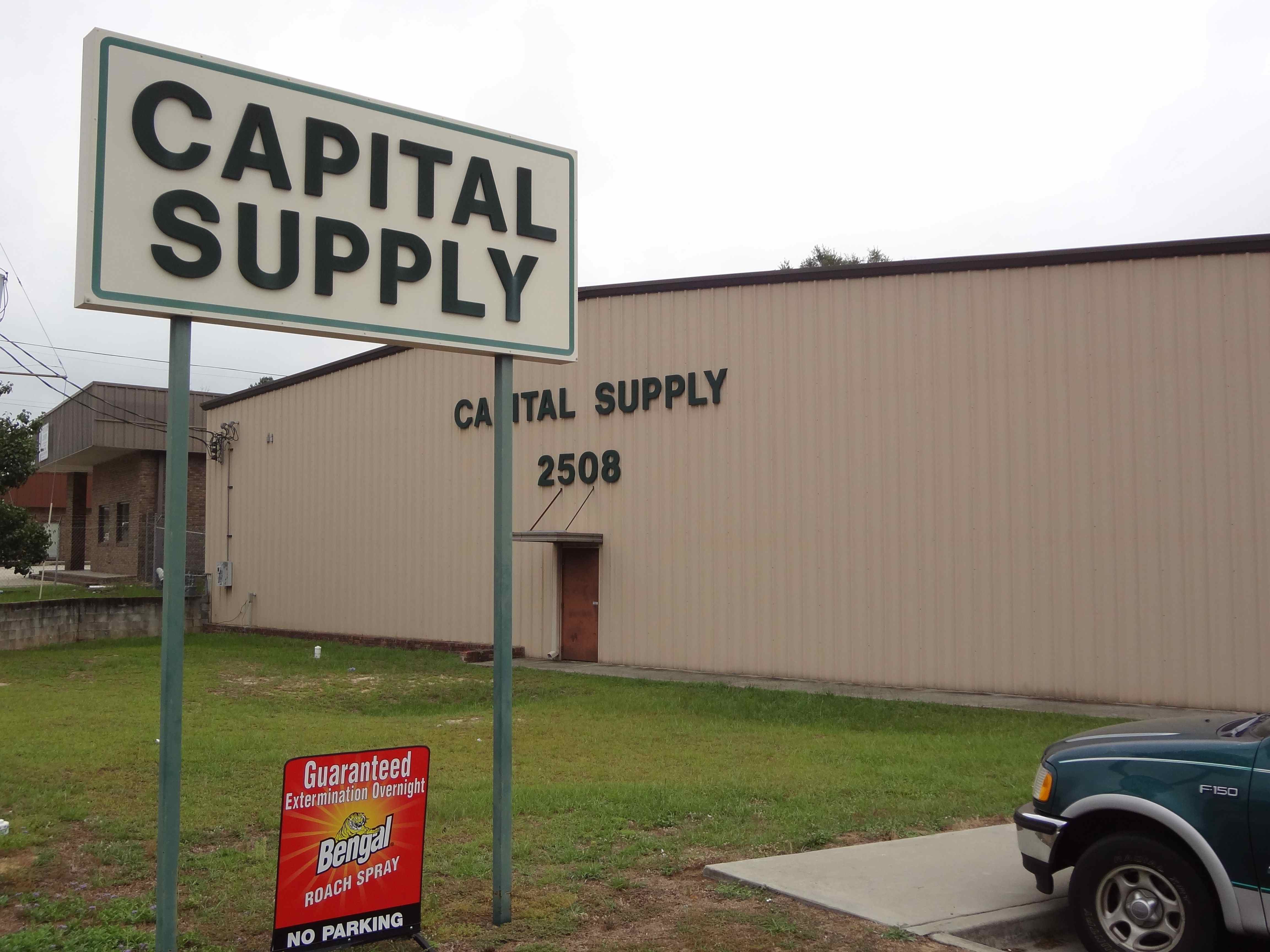Capital Supply Of Columbia Inc - Columbia, SC 29204