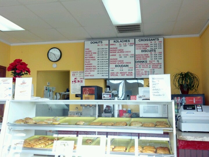 Donald Donuts