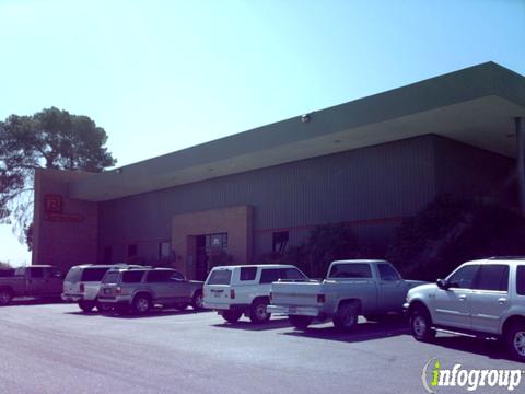 Borderland Construction Co Inc - Tucson, AZ 85713