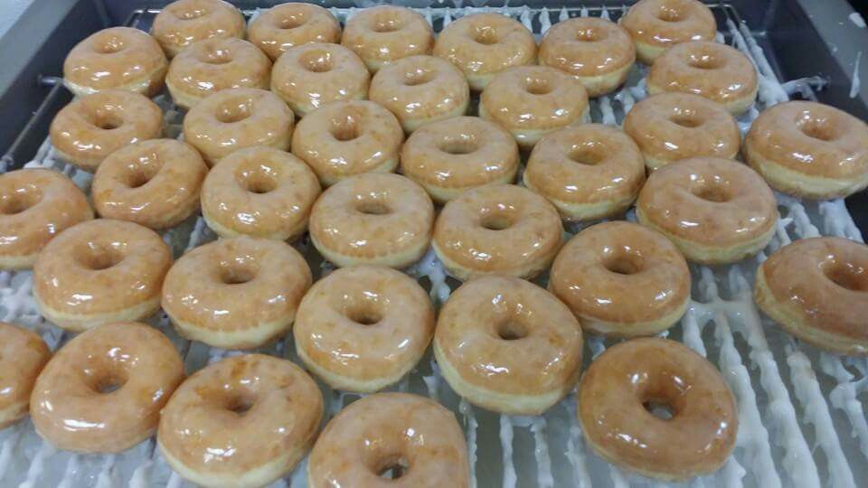 Donald Donuts