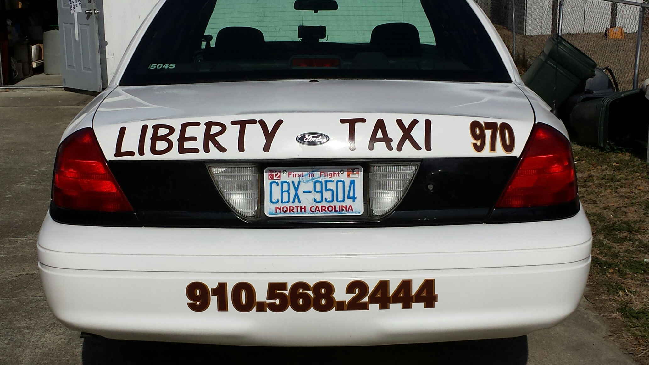 A1 Liberty Taxi - Fayetteville, NC 28304