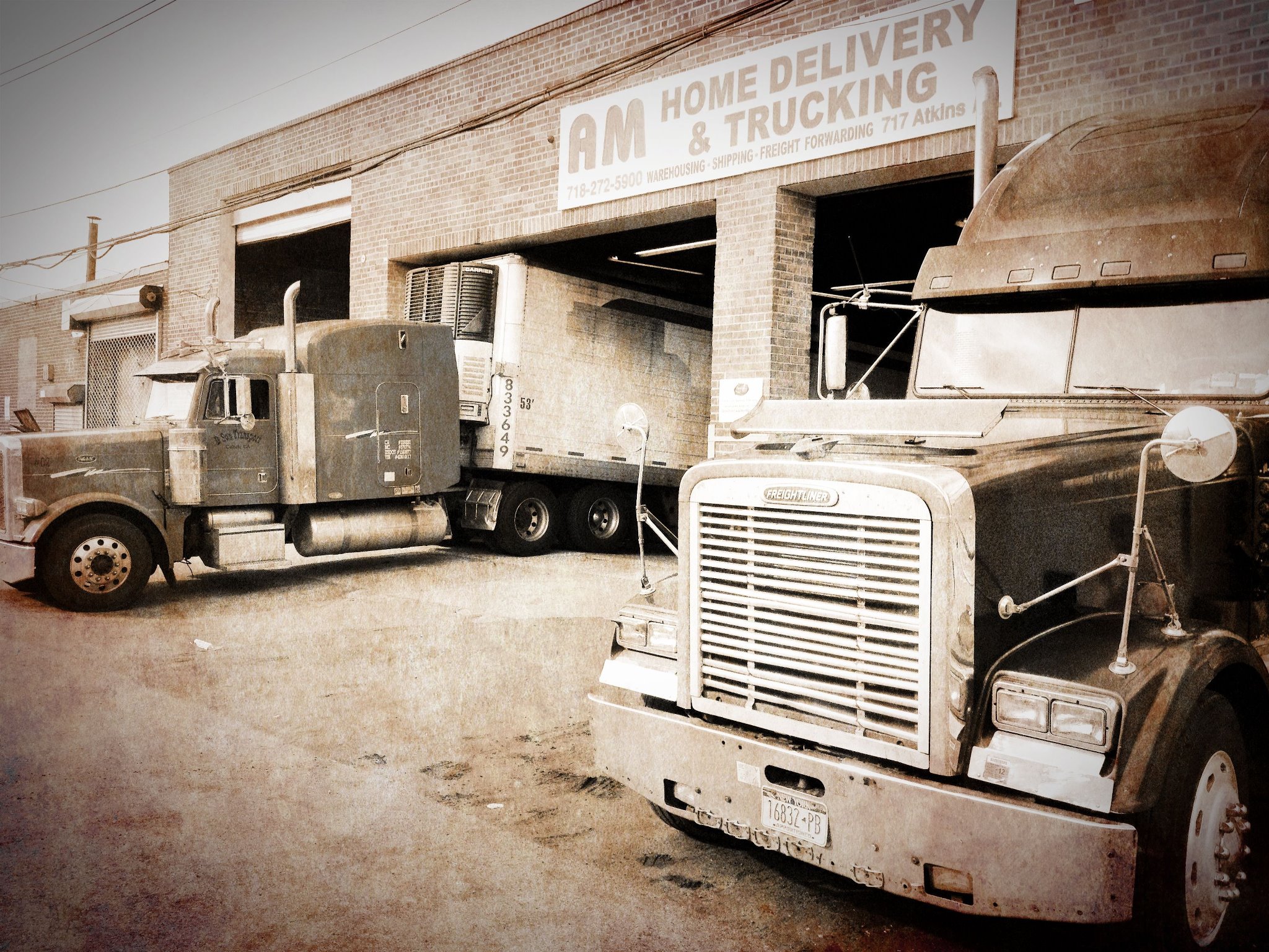 AM Home Delivery & Trucking Co - Brooklyn, NY 11208