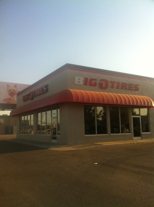 Big O Tires Bakersfield Ca