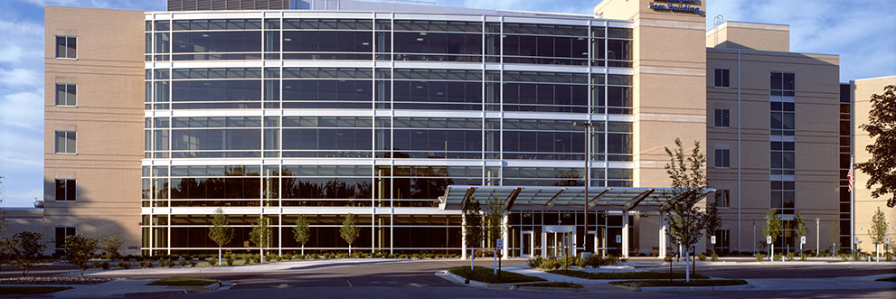 Gundersen East Building - La Crosse, WI 54601