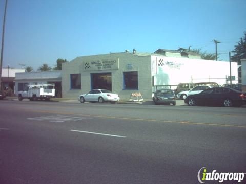 Vince's Auto Service - Pasadena, CA 91107