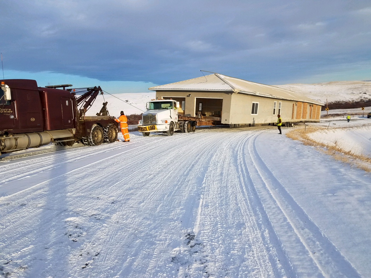Cliff's Towing and Recovery Shelby, MT 59474 - superpages.com