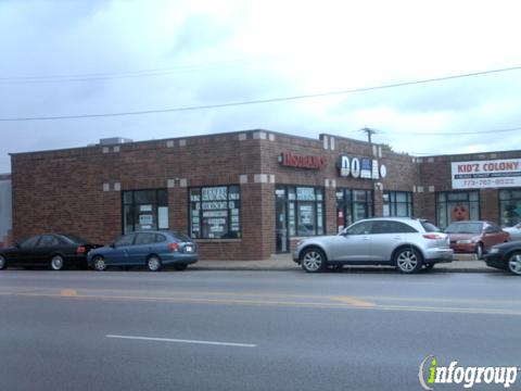 Doma Shipping - Chicago, IL 60638