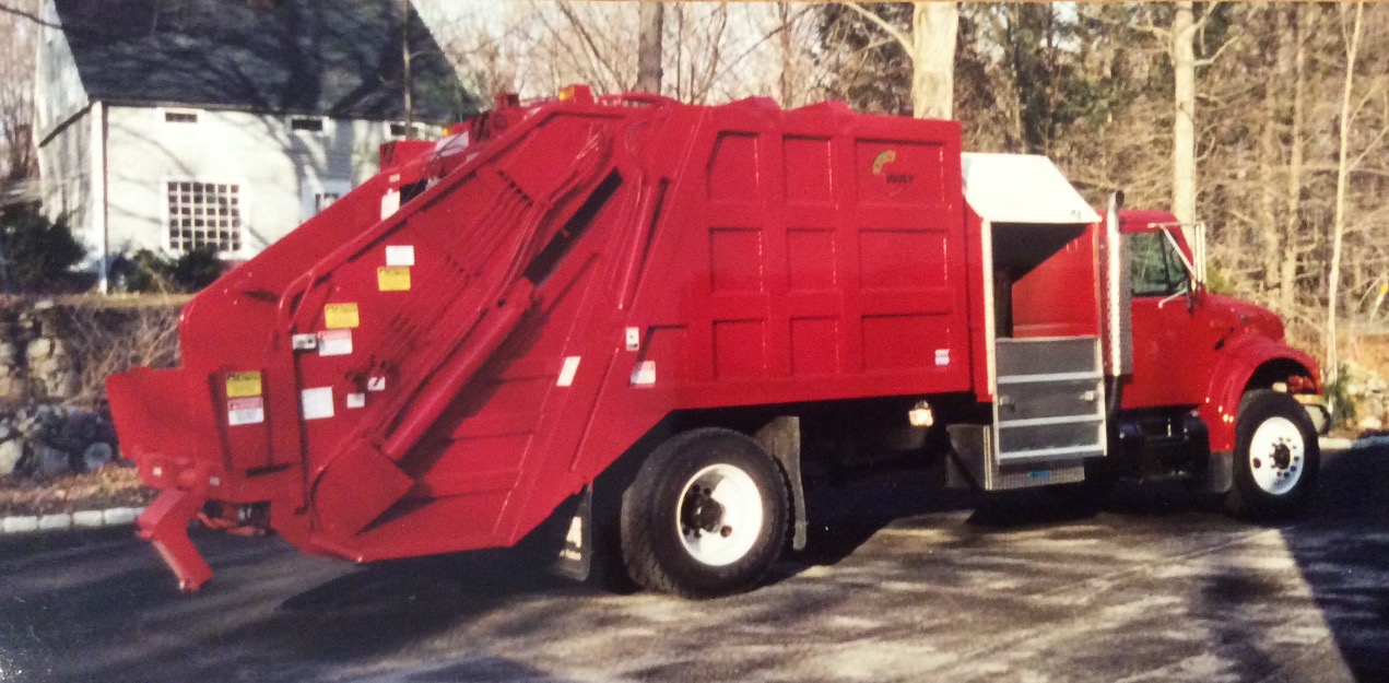 Suburban Carting Co Inc - Darien, CT 06820