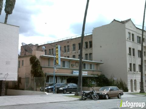 Mariposa Motel - Los Angeles, CA 90020