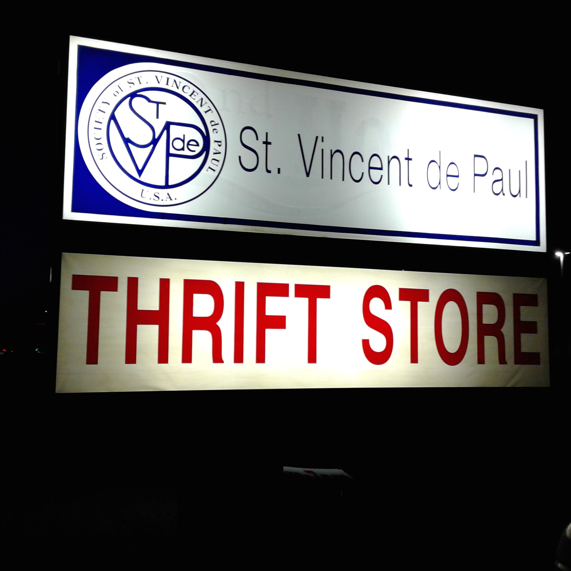 St Vincent De Paul Thrift Store Apopka