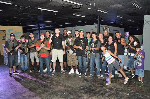 No Surrender Laser Tag - Fresno, CA 93710