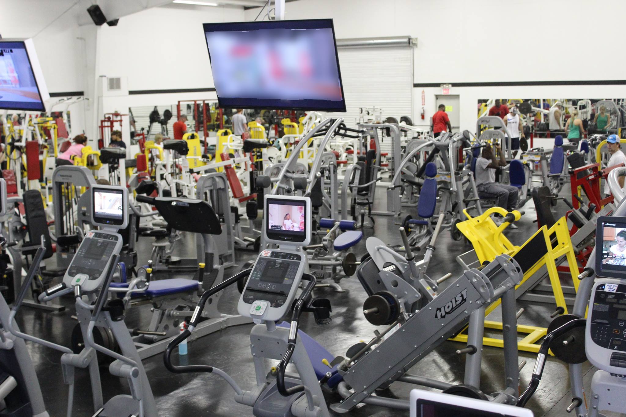 Gyms In Vicksburg Ms