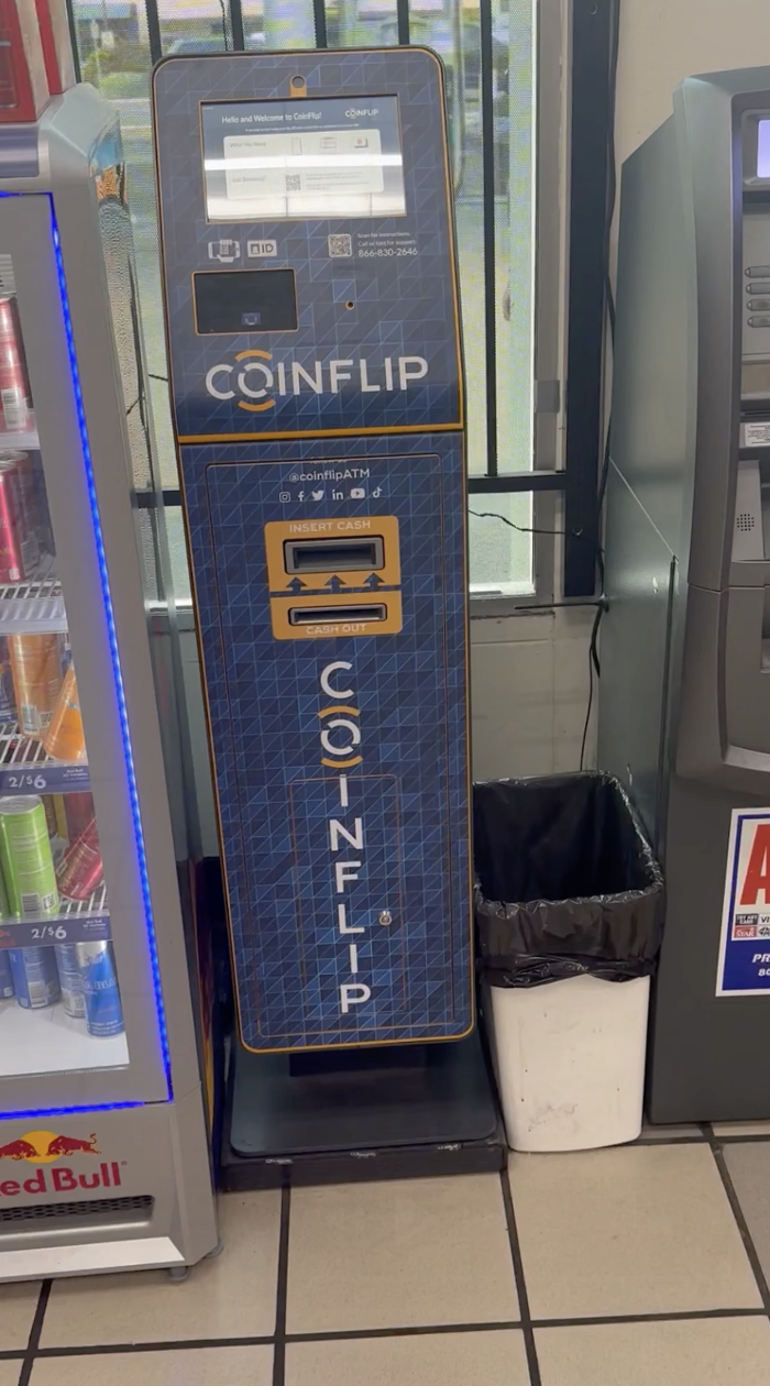 CoinFlip Bitcoin ATM - Value Fill Gas and Smoke, Vape, Beer, Glass ...