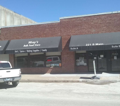 (5) Pictures | Wray's Bulk Foods - Ottawa, KS 66067