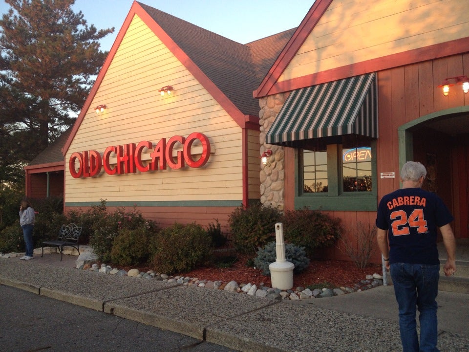 Old Chicago Pasta & Pizza - Okemos, MI 48864
