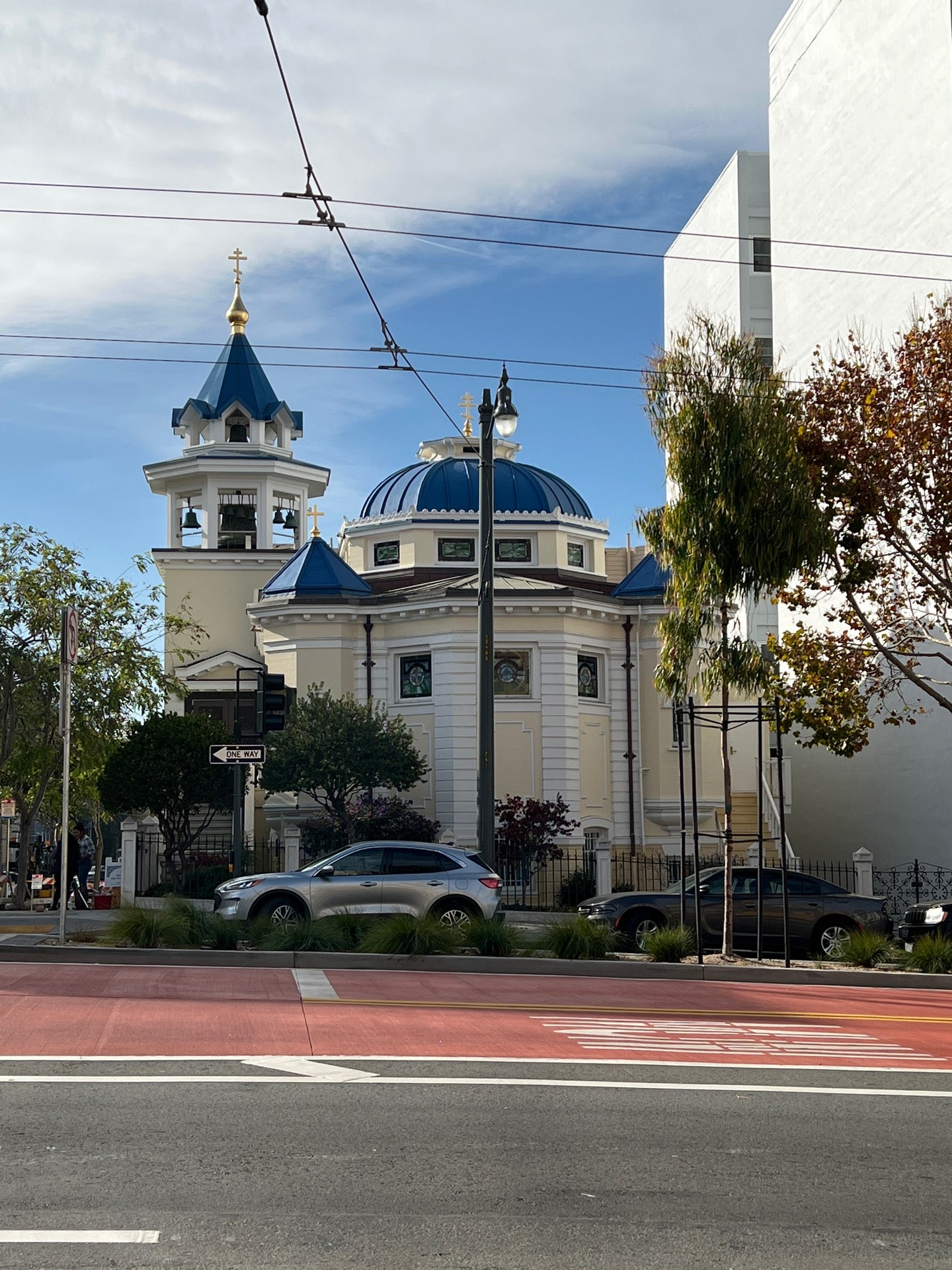 Holy Trinity Cathedral - San Francisco, CA 94123