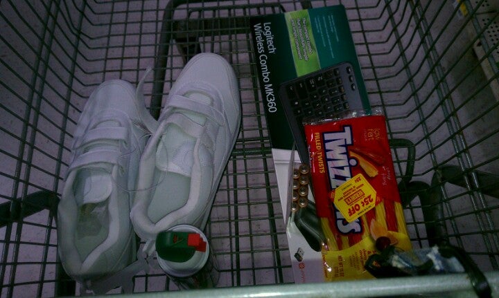Walmart Supercenter - Clarksburg, WV 26301