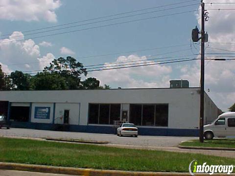 Coastal Fastener Co - Houston, TX 77008