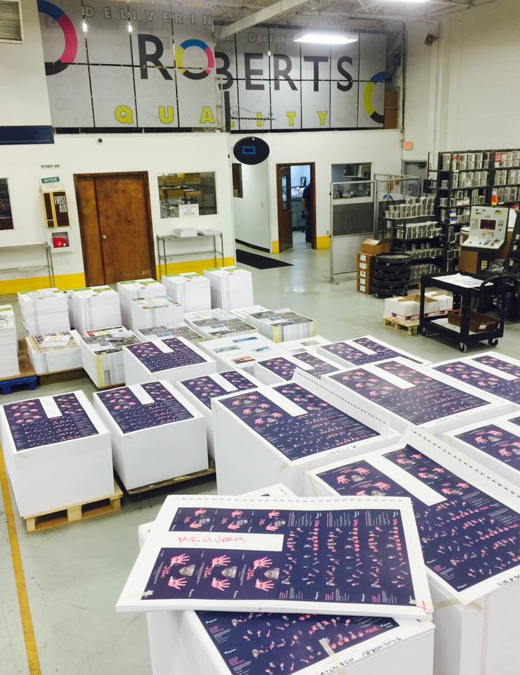 Roberts Printing Inc - Clearwater, FL 33765