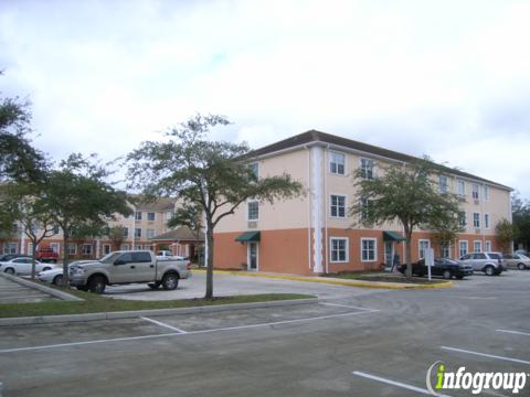 Intown Suites Presidents Drive