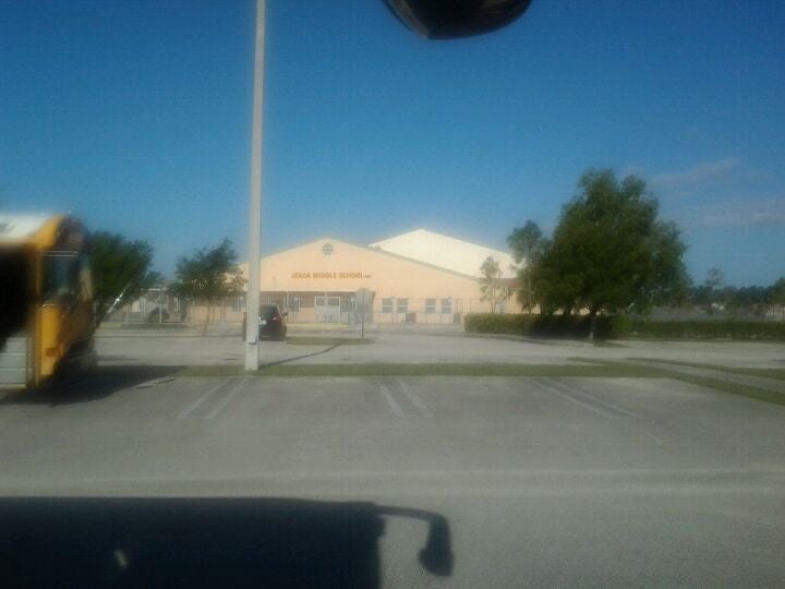 Jeaga Middle School - West Palm Beach, FL 33411