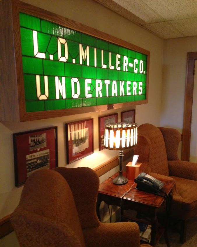 Miller Funeral Home & On-Site Crematory - Downtown - Sioux Falls, SD 57104