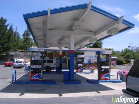 Spirit Gas Station Fax - Martinez, CA 94553