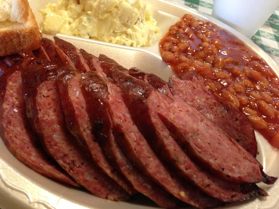 Midway Barbeque - Katy, TX 77494