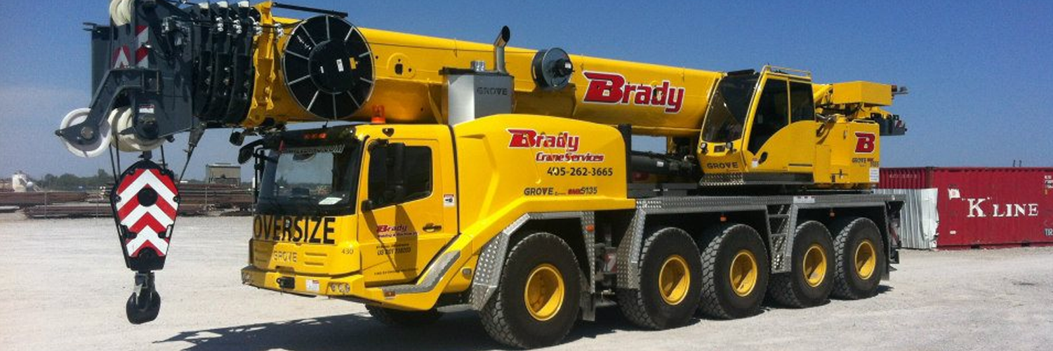 Brady Welding & Machine Shop - Healdton, OK 73438