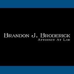 Brandon J. Broderick, Personal Injury Attorney at Law - Cherry Hill, NJ ...