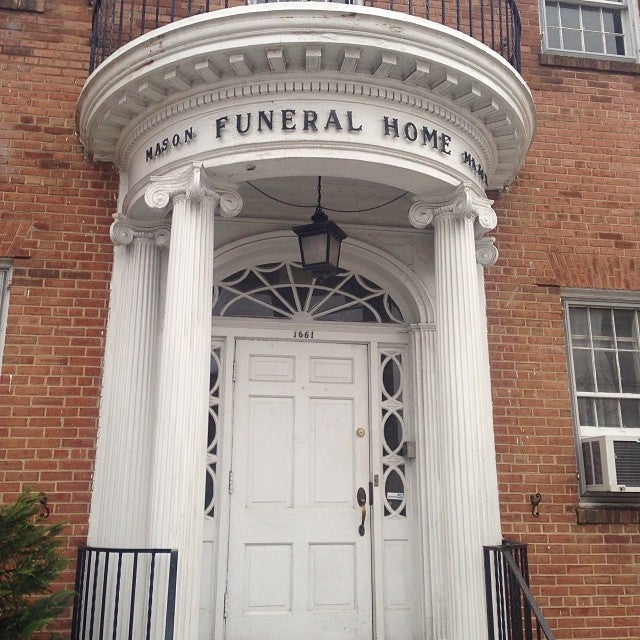 Robert G Mason Funeral Home - Washington, DC 20020