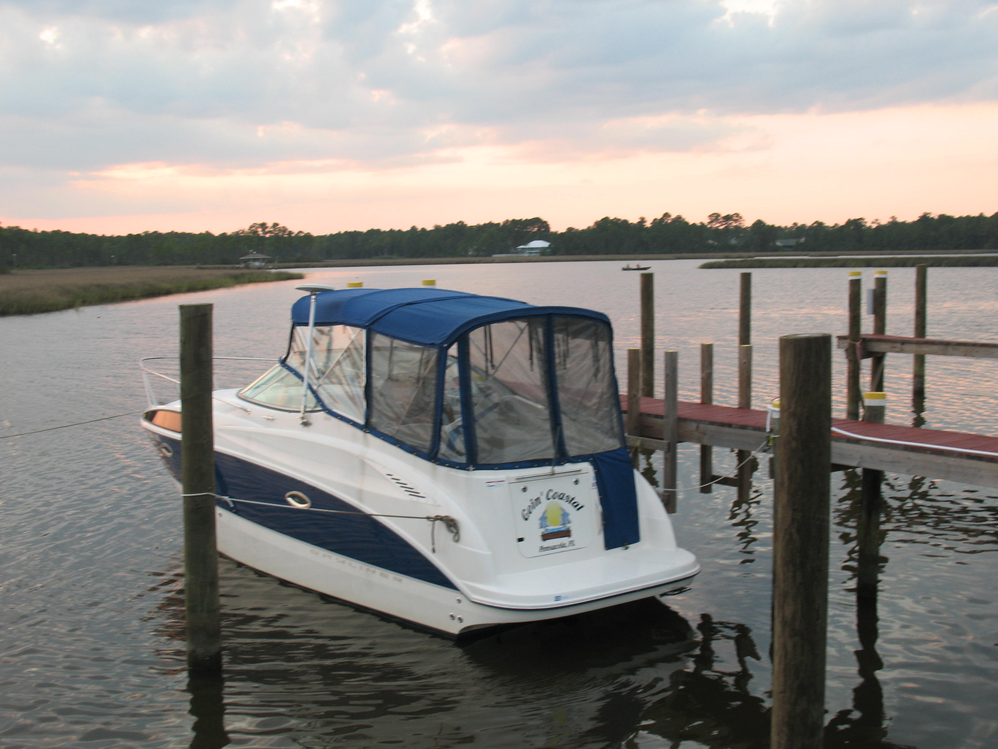 Mc Millan MARINA / Destiny Marina - Milton, FL 32583