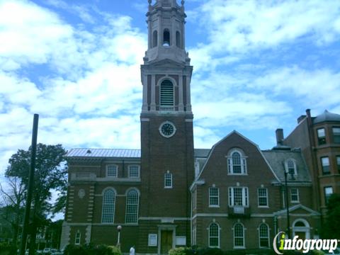 Ruggles Baptist Church - Boston, MA 02215