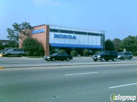Napleton Honda Of Morton Grove