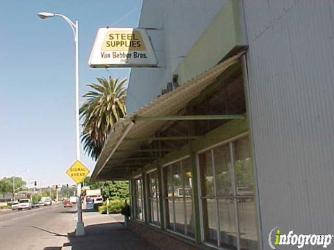 Van Bebber Brothers Inc. - Petaluma, CA 94952