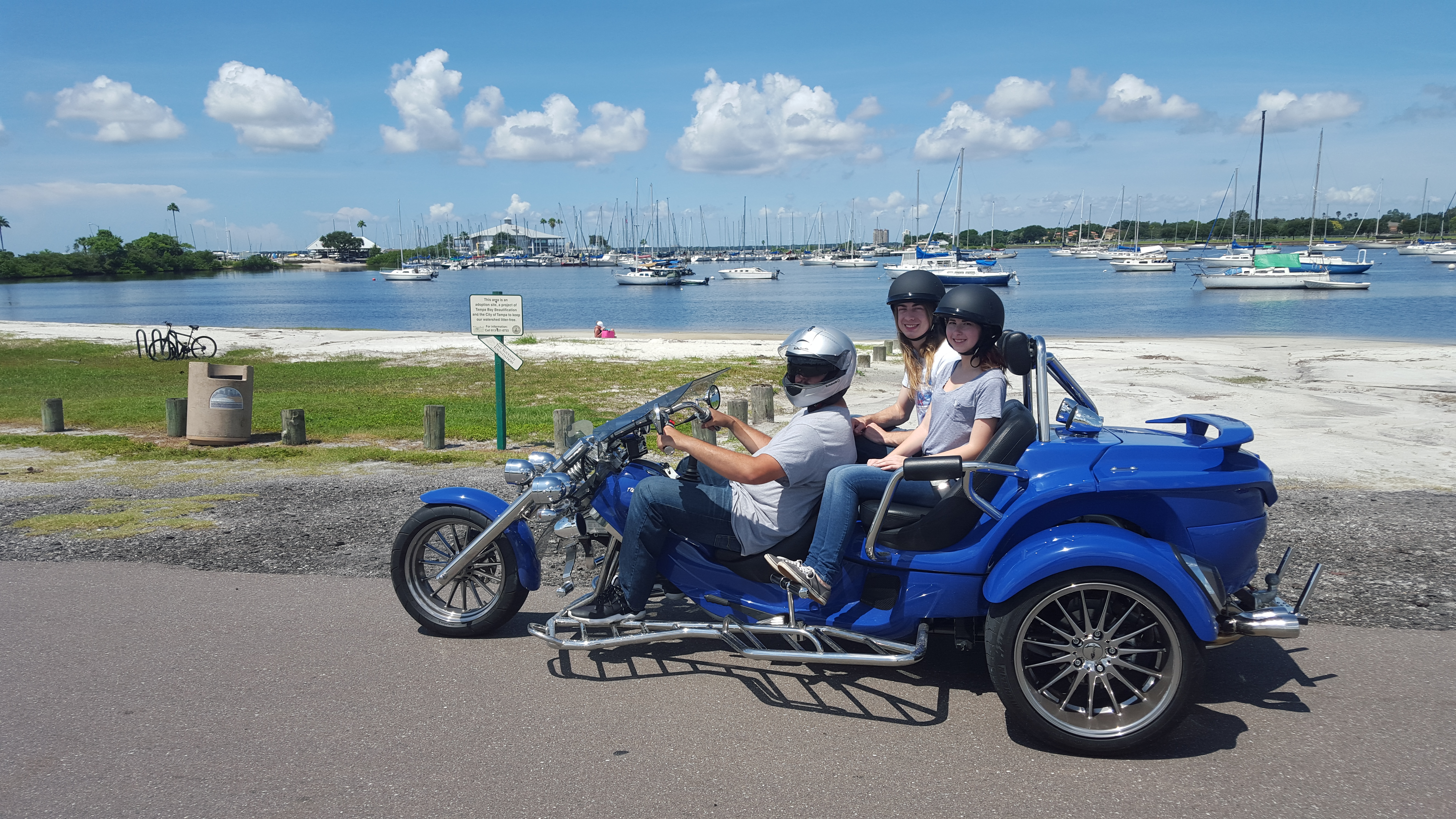 USA Trike AdVentures LLC - Tampa, FL 33602
