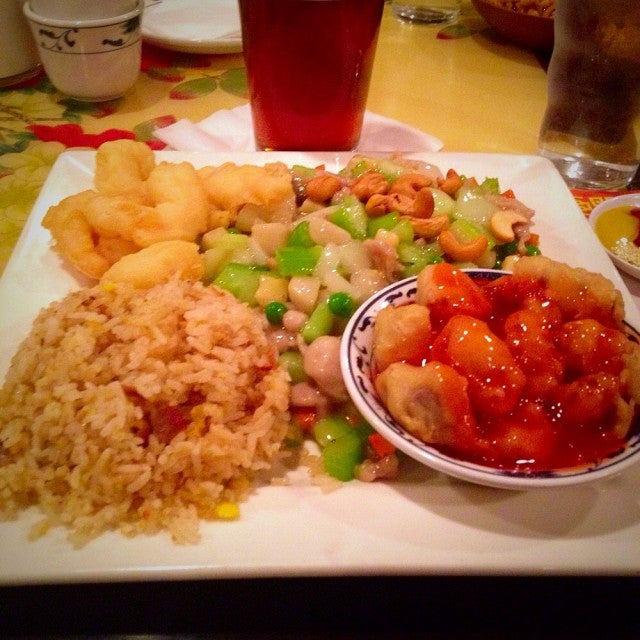 Chinese Garden Restaurant Longview Washington | Fasci Garden