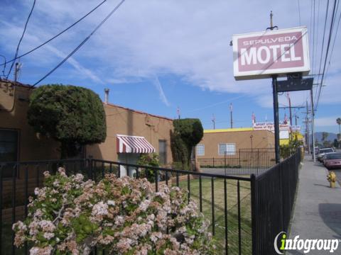 Sepulveda Motel North Hills Ca 91343