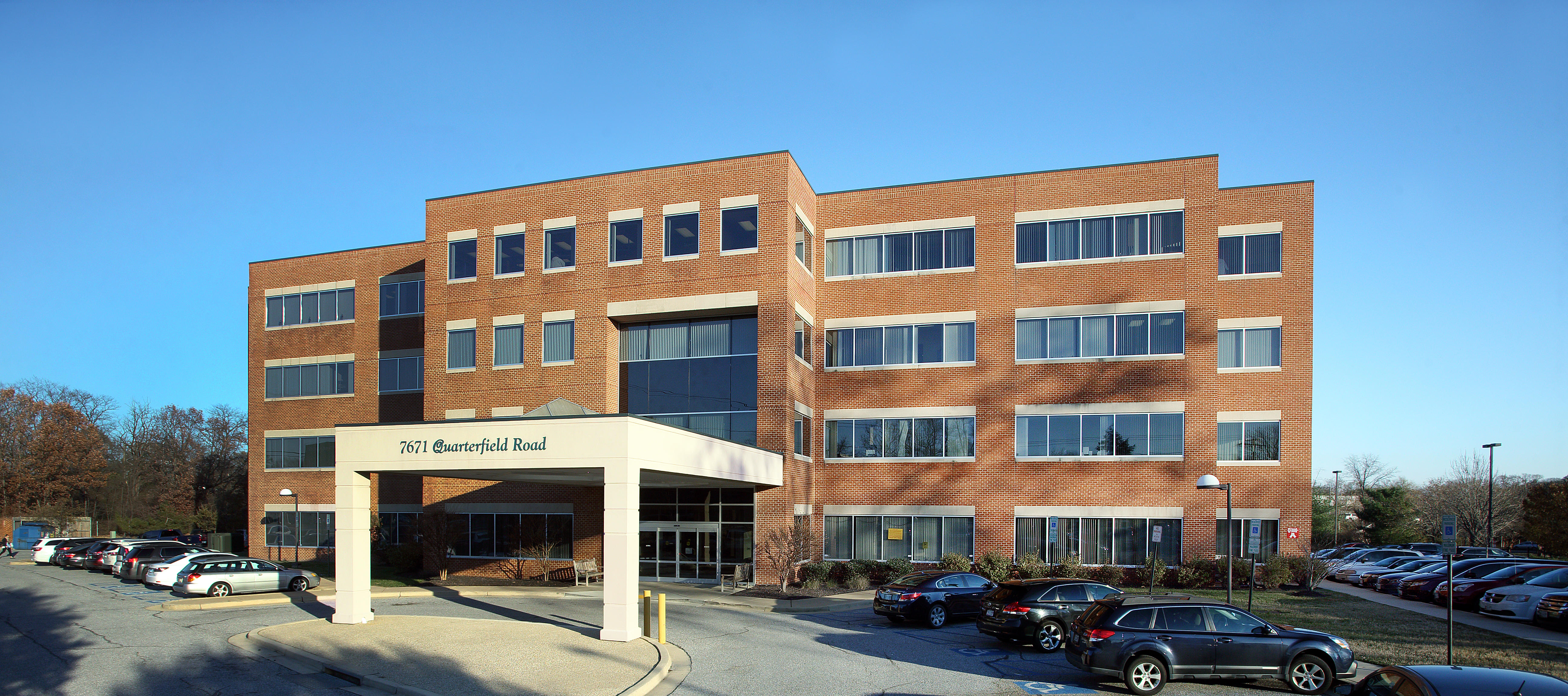 Johns Hopkins Community Physicians 7671 Quarterfield Rd Ste 401, Glen ...