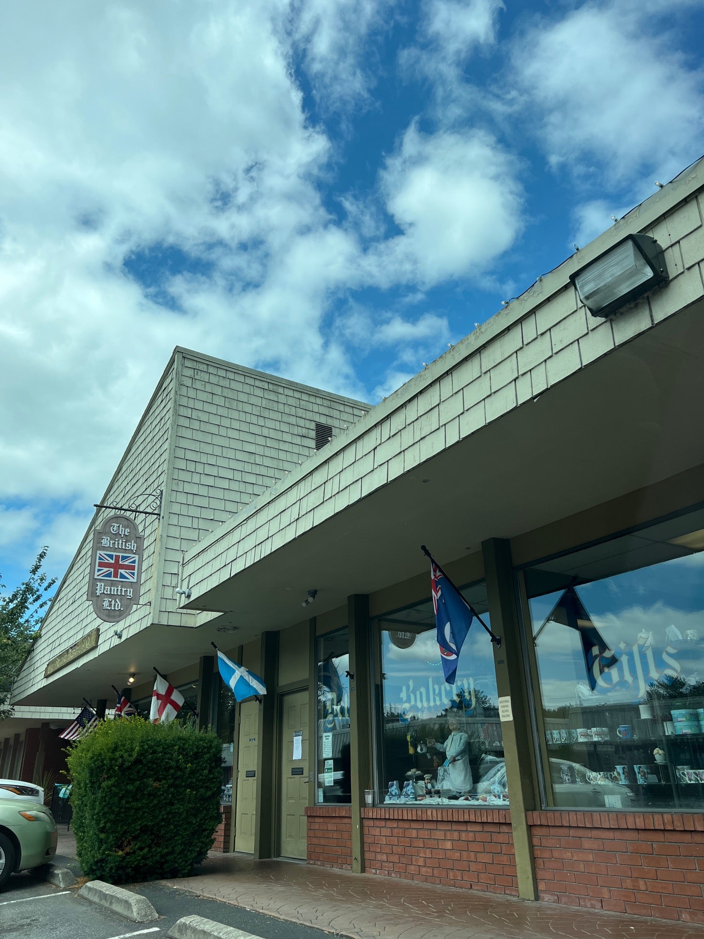 British Pantry - Redmond, WA 98052