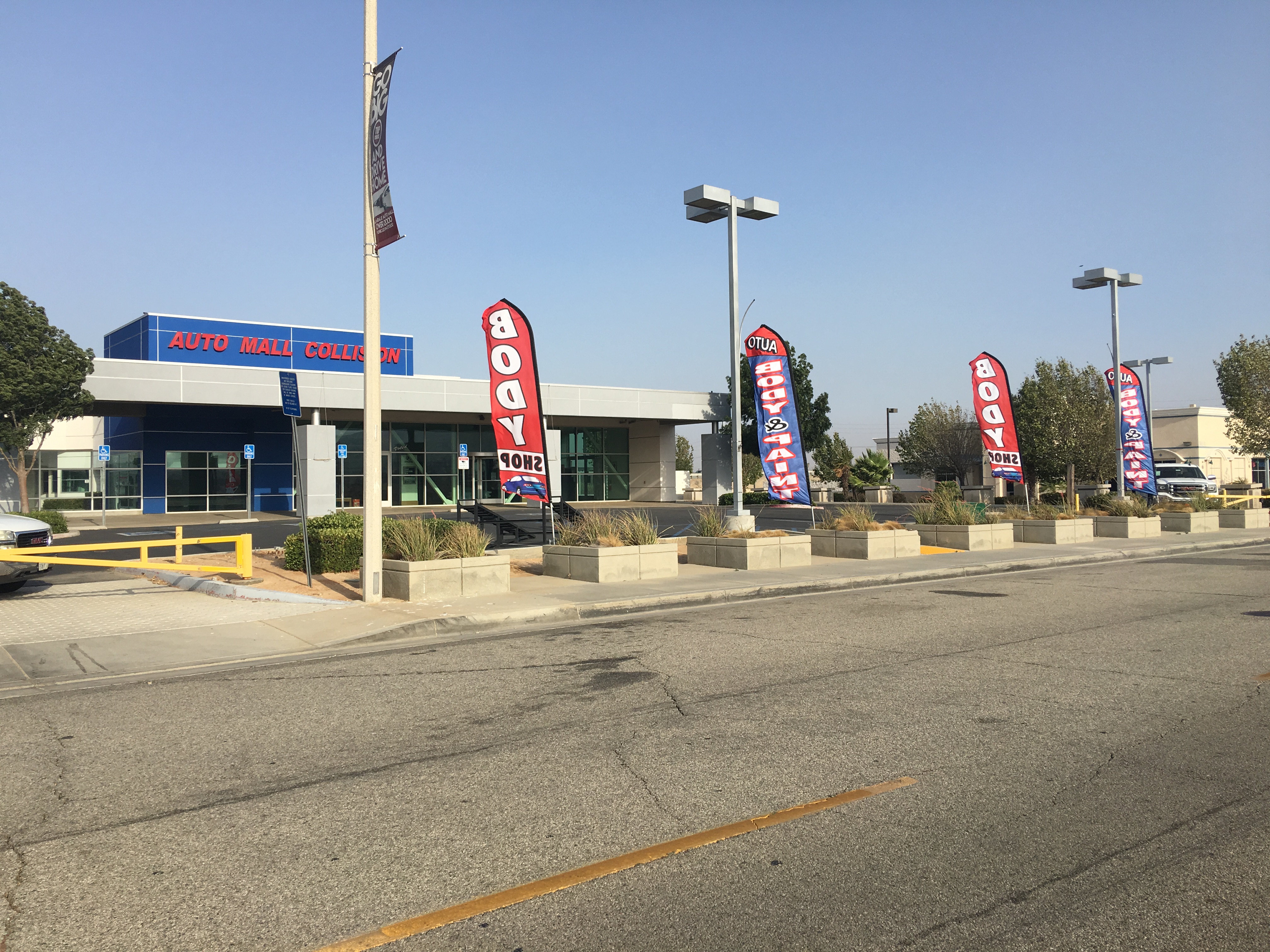 Auto Mall Collision - Palmdale, CA 93551