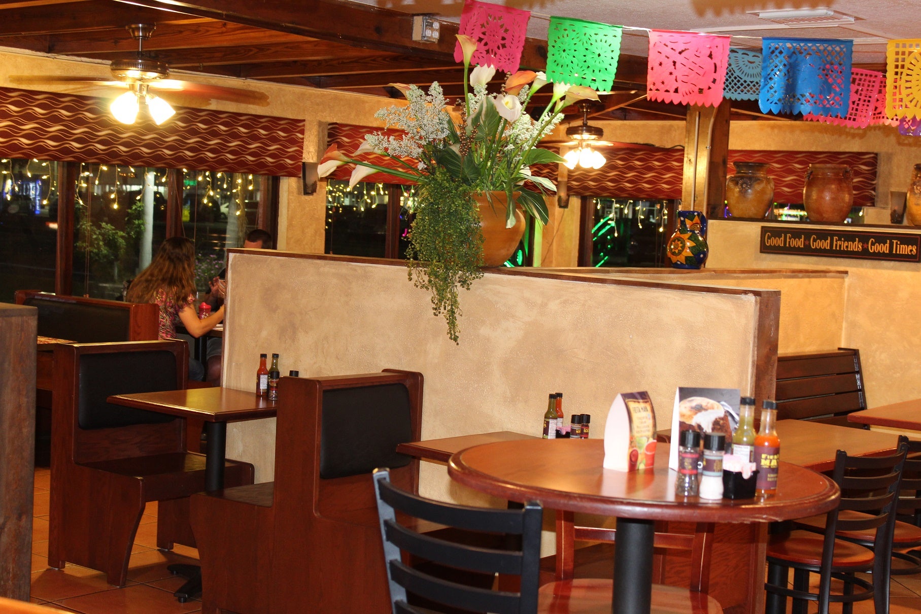 Fiesta Maya Mexican Restaurant - New Smyrna Beach, FL 32168