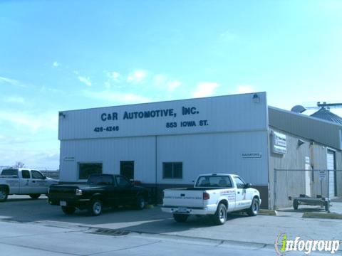 C & R Automotive Inc - Blair, NE 68008