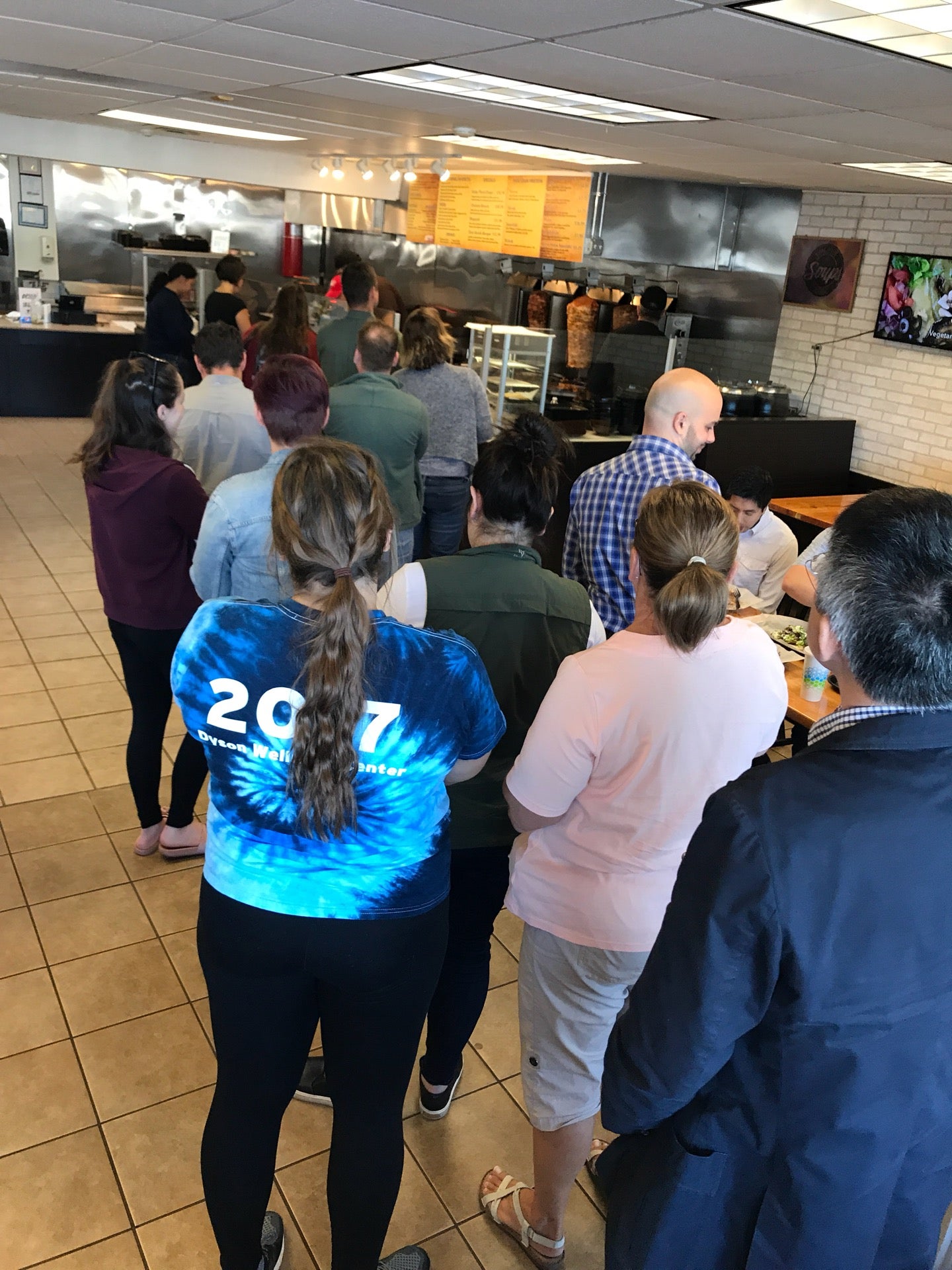 Apolis Greek Street Food - Lisle, IL 60532