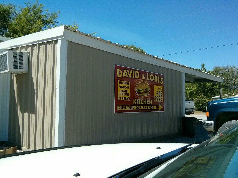David & Lori's Kitchen - Mamou, LA 70554