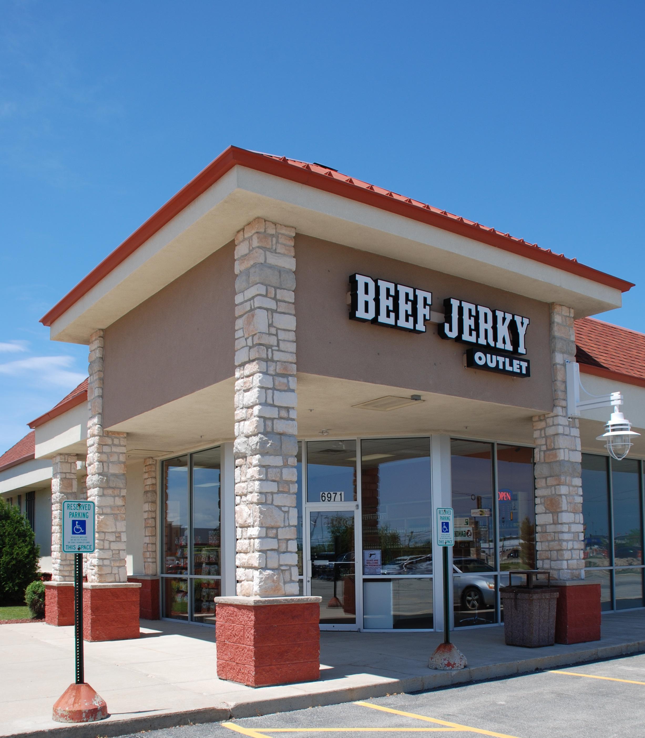 Beef Jerky Outlet - Franklin, WI 53132