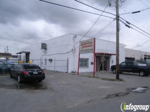 Tempaco 3552 NW 50th St, Miami, FL 33142 - superpages.com